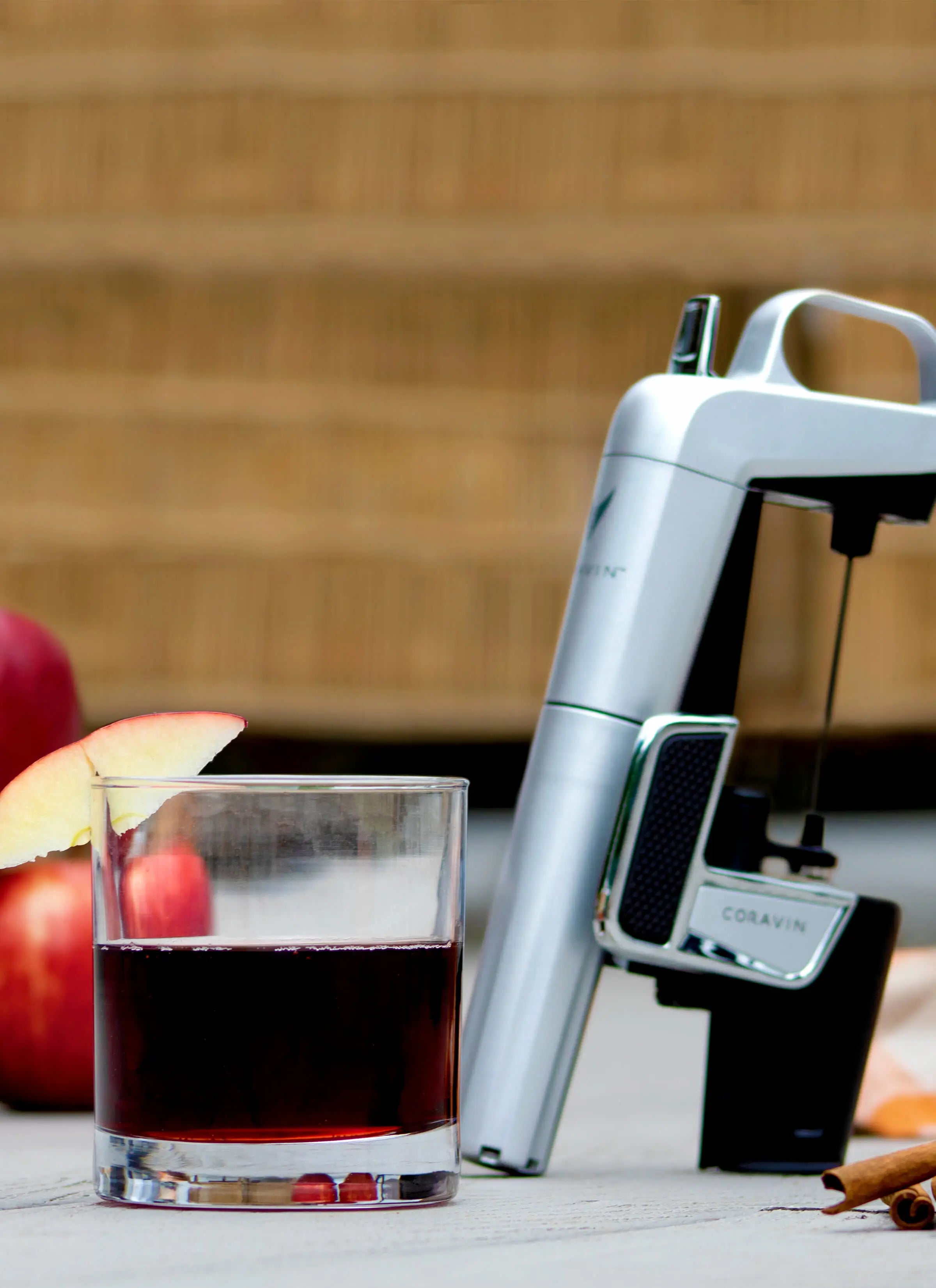 FALL in Love with our Doses of Autumn Wine Cocktail – Coravin APAC