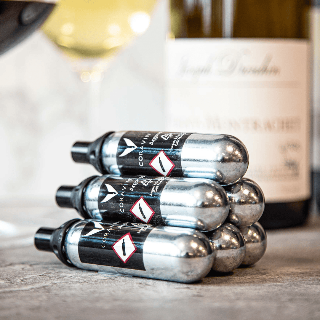 Learn About the Power of Groundbreaking Wine Preservation Tech with ...