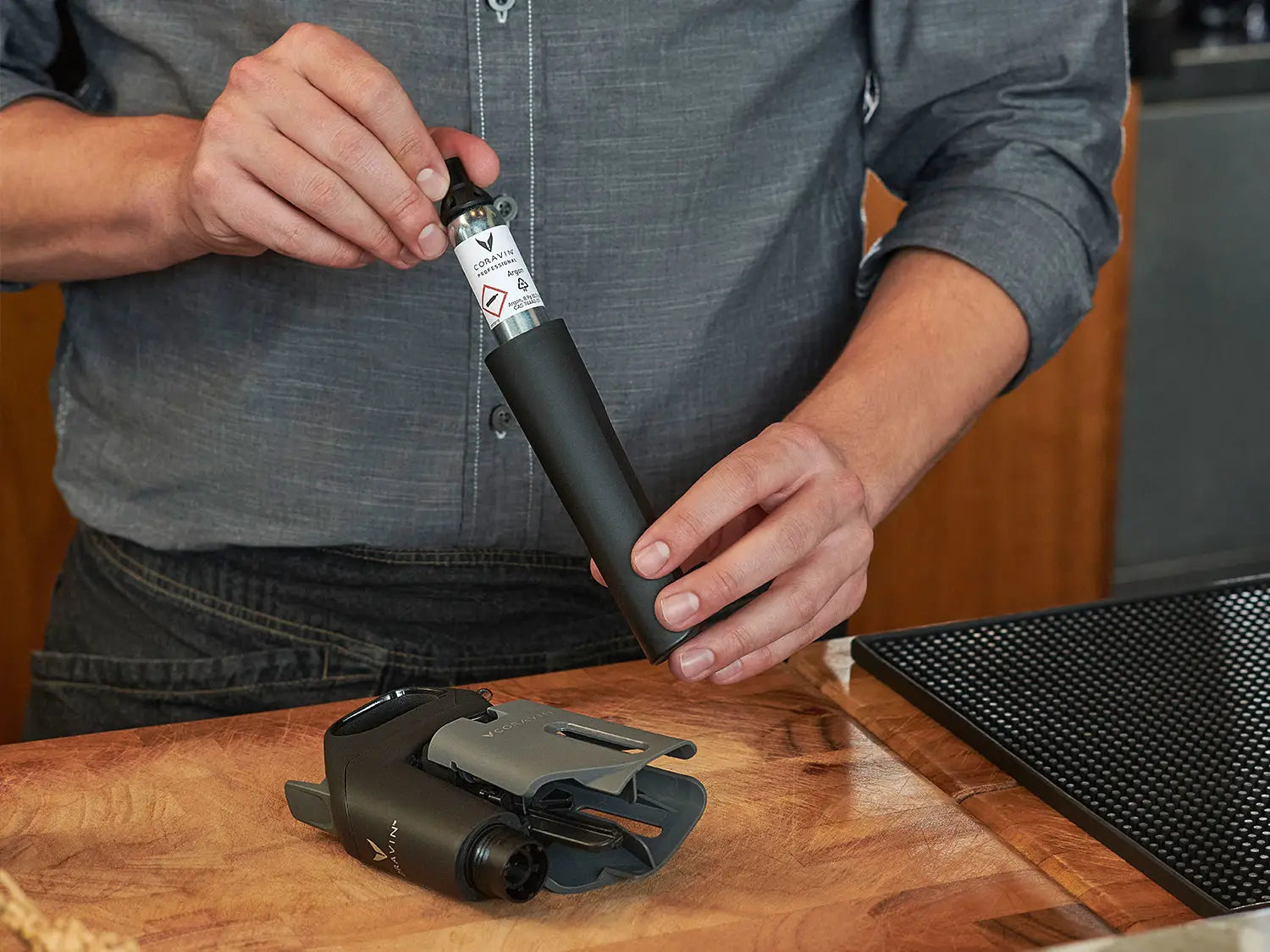 Coravin for Restaurants & Wine Bars | Coravin – Coravin APAC