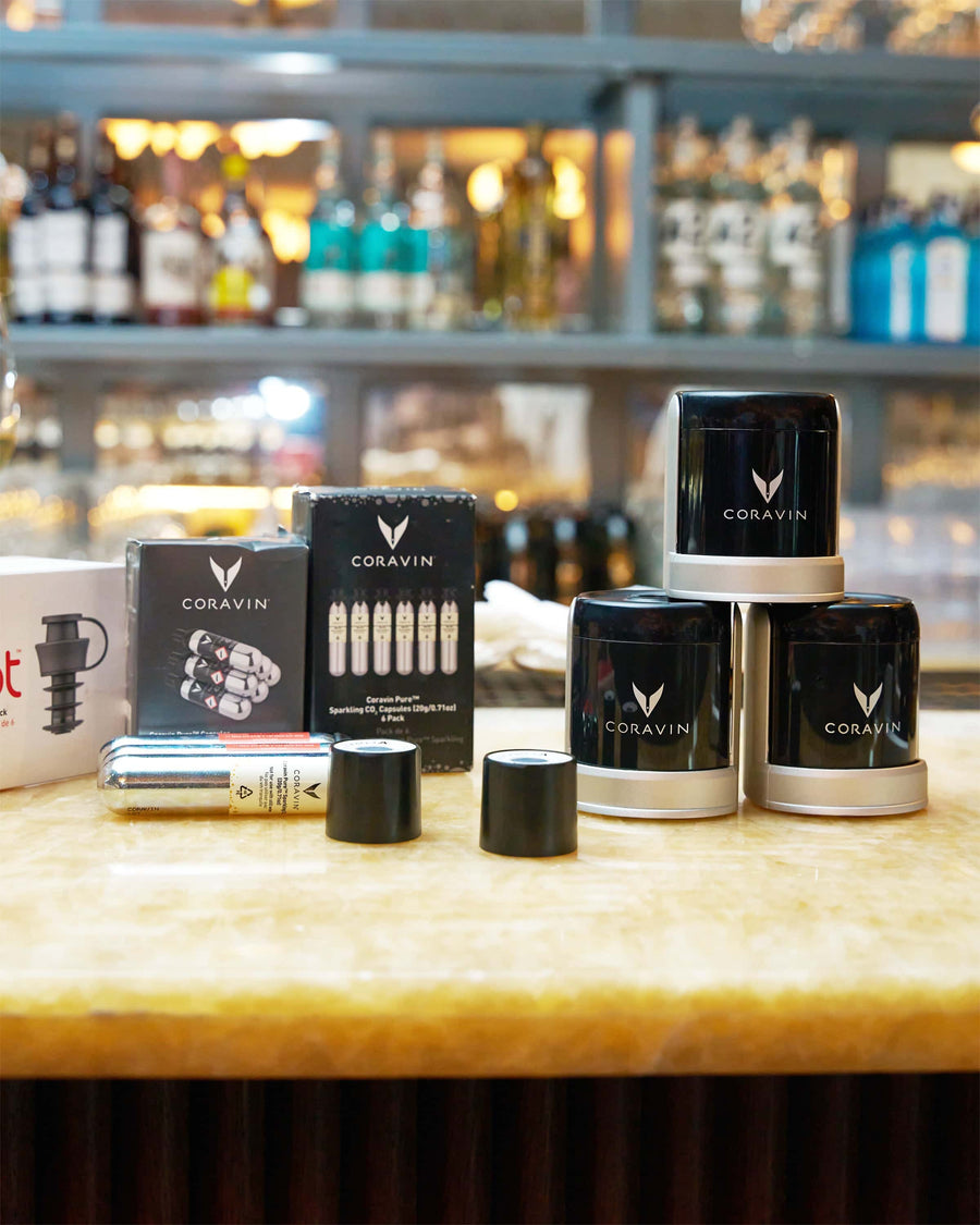 Coravin for Restaurants & Wine Bars | Coravin – Coravin APAC