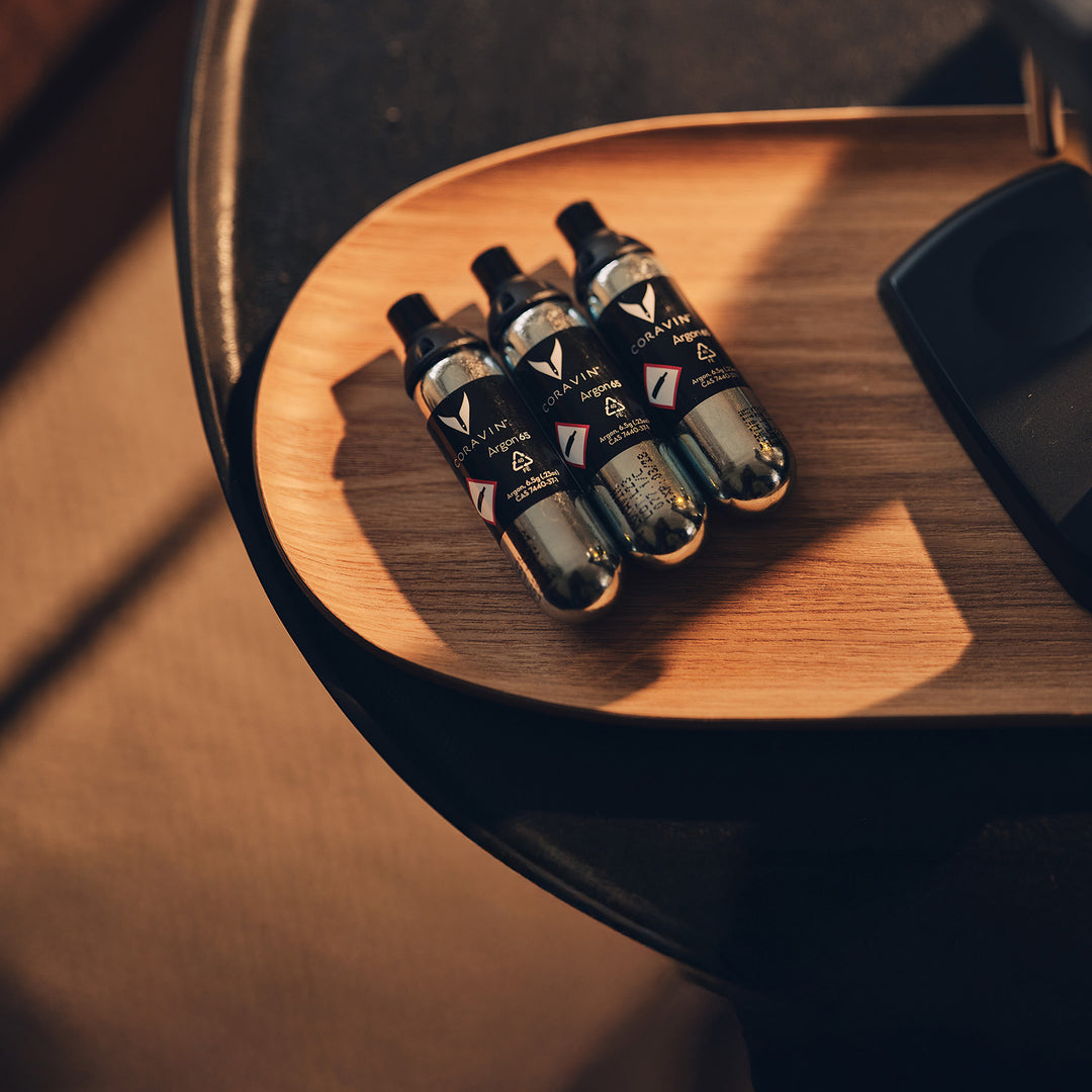 Coravin Pure™ Capsules – Coravin APAC