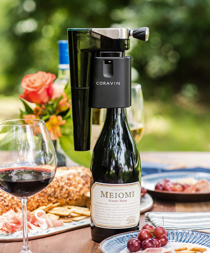 Timeless Aerator – Coravin APAC