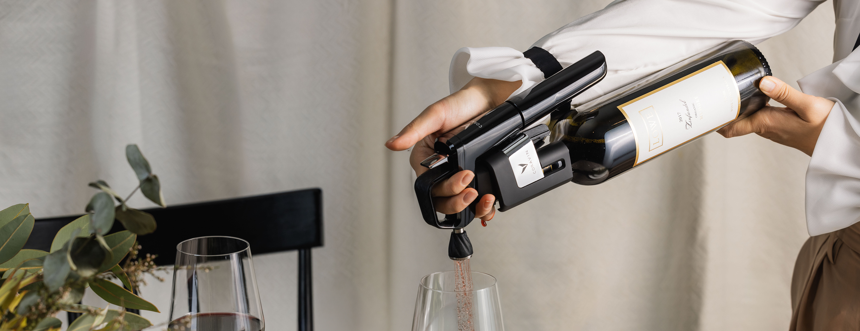 Coravin Commercial Customer Agreement – Coravin APAC