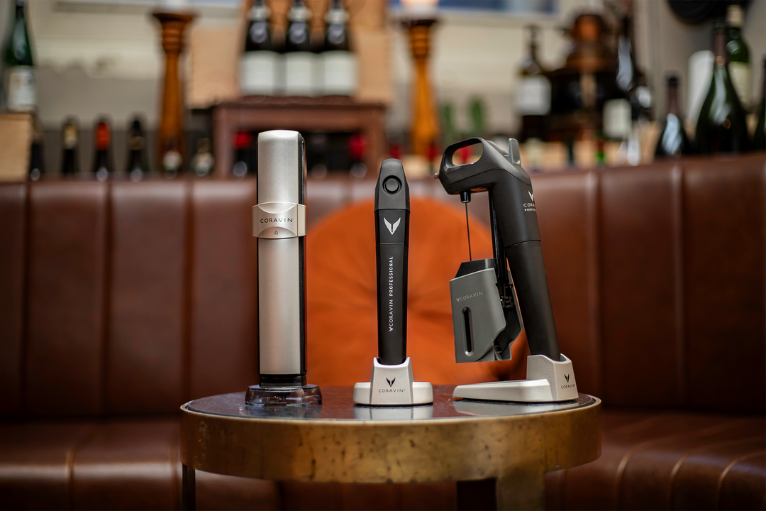 How to Use Coravin: Timeless Eleven Connected Device – Coravin APAC
