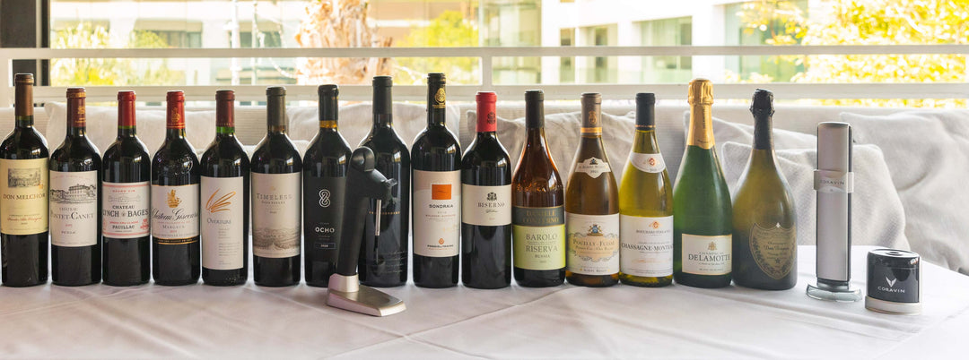 Coravin World Wine Tour | Australia – Coravin APAC